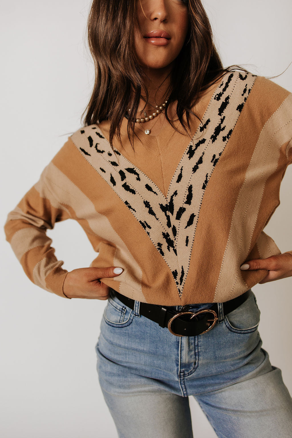 Sweater - Hear Me Roar – Mindy Mae's Market