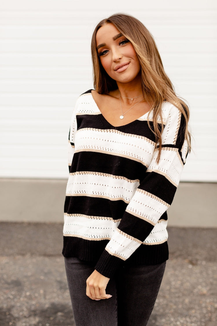Sweater- Ella – Mindy Mae's Market