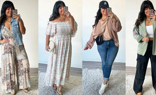 Embracing Curves: A Guide to Dressing a Curvy Body with Confidence ...