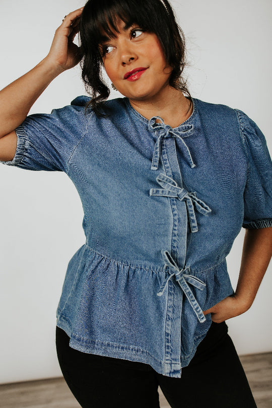 Denim | Plus Size Jeans | Size Inclusive Jeans – Mindy Mae's Market