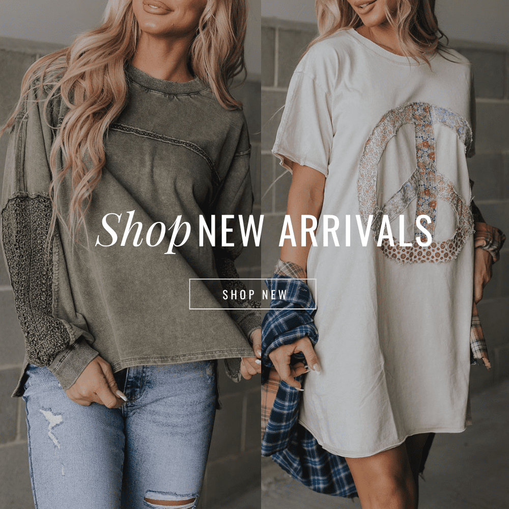 Mindy Mae's Market - a women's clothing shop