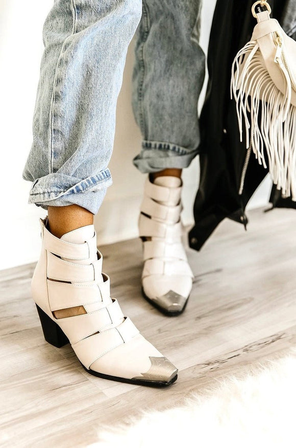 Dakota Booties - Mindy Mae's Market