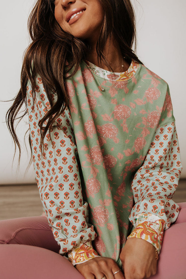 University Pullover- Mixed Feelings – Mindy Mae's Market