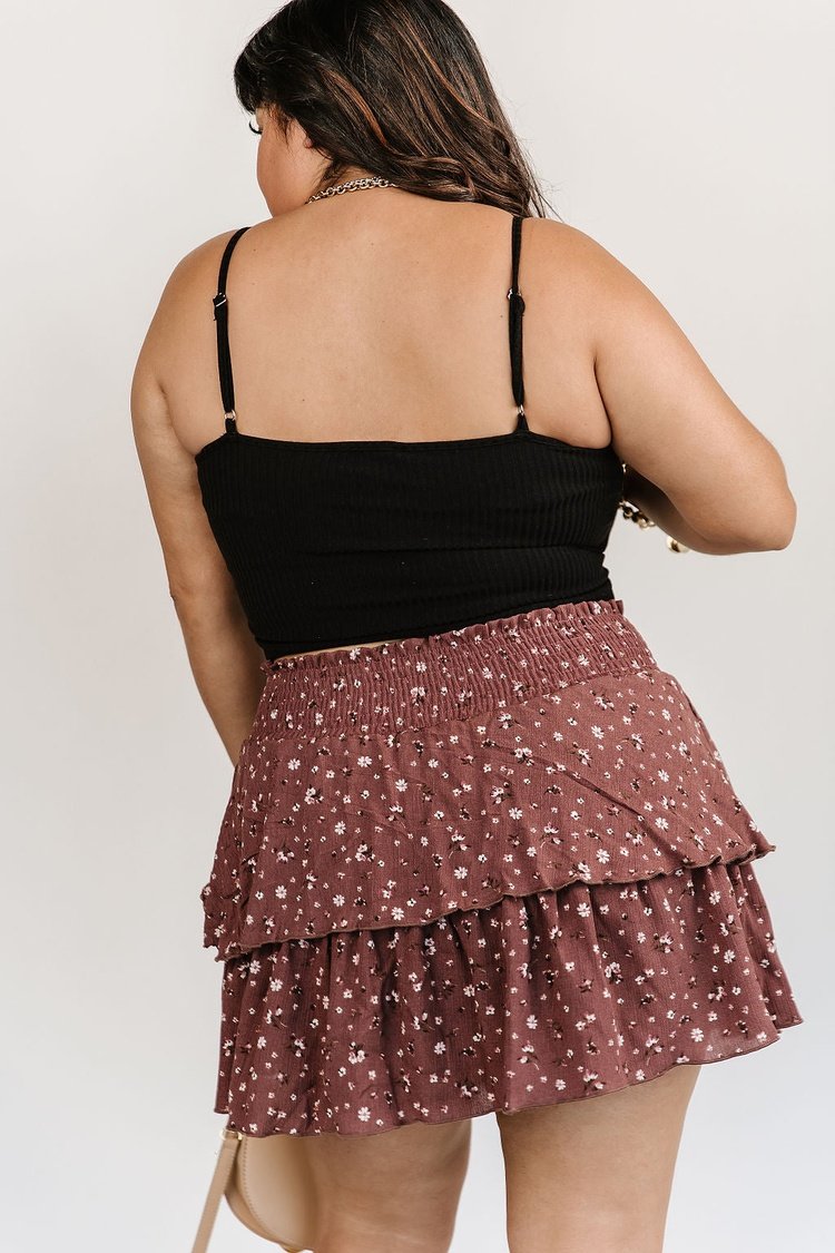 Ruth Button Cami - Black - Mindy Mae's Market
